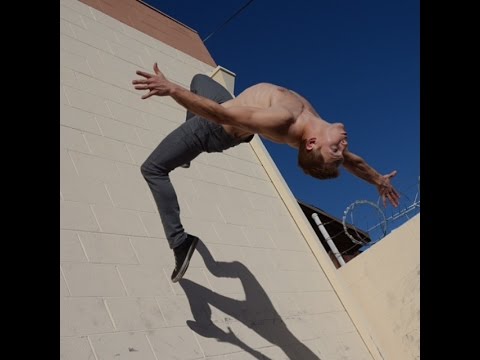 Chris Silcox Stunt Reel – Gymnastics Coaching.com
