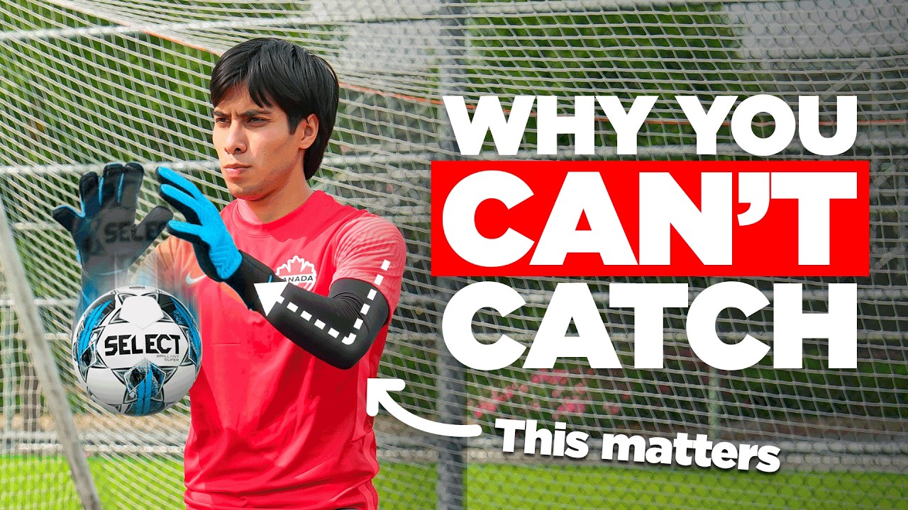 Ultimate Guide For Goalkeepers (Full Masterclass)