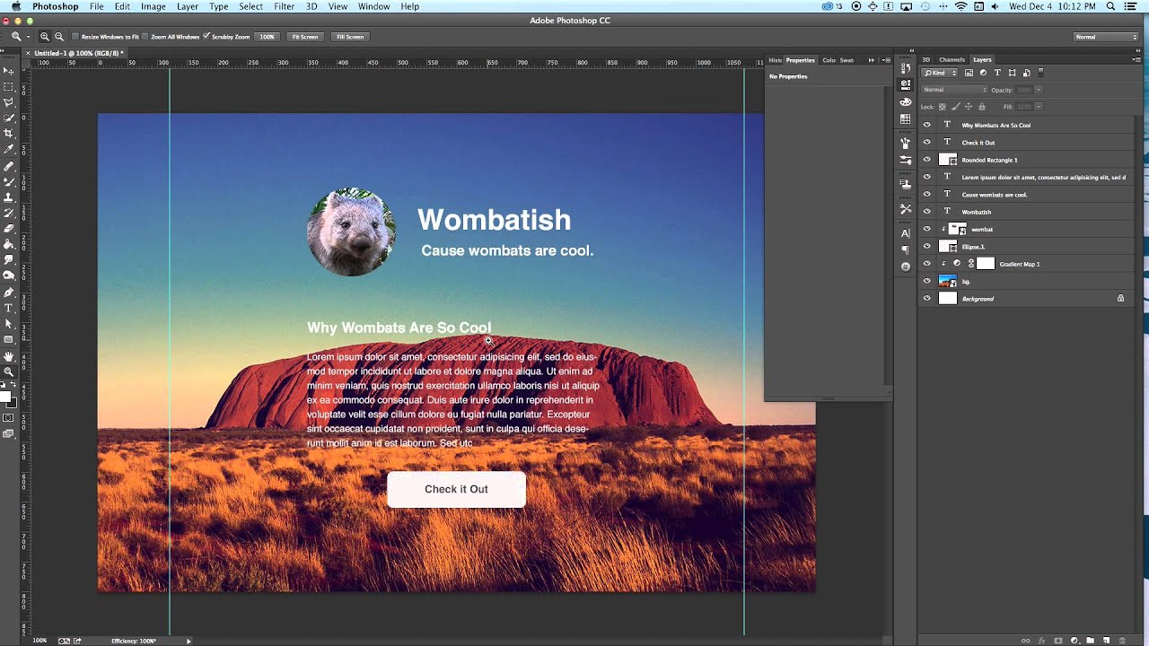 Step 1 - Design