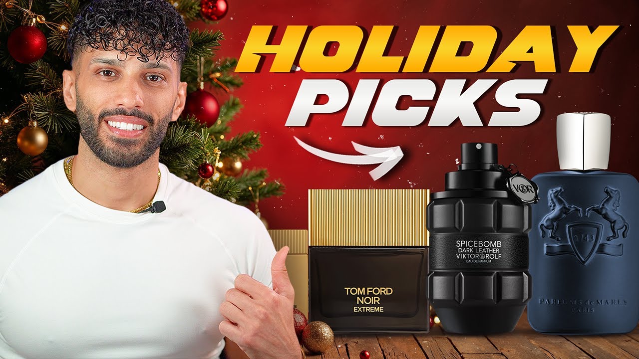 Top 15 Head Turners | Holiday Fragrances That Get People Asking What You Are Wearing