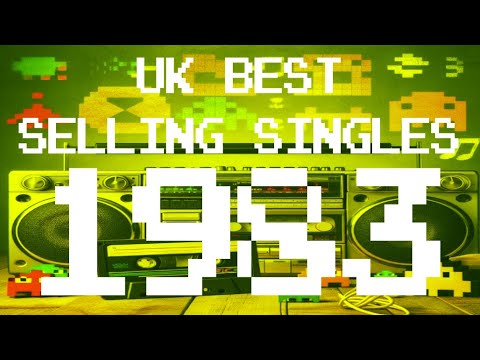 The 50 Best Selling UK Singles of 1983