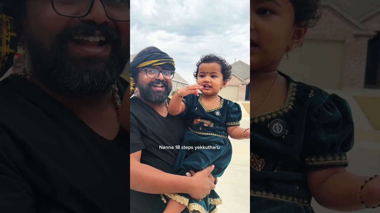 This Gen Alpha Kid’s version of Ayyappa Swamy 🐯Story Will Melt Your Hearts 🙏🏻💛 #mihira #shorts