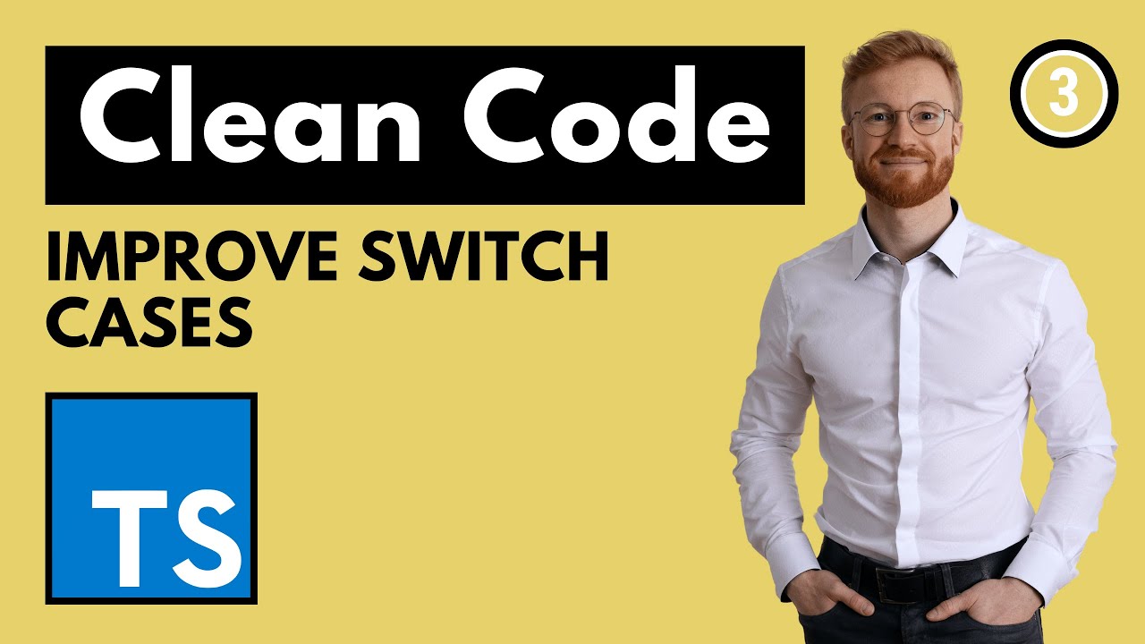 IMPROVE YOUR SWITCH CASES ✨ | TS2322 | TS2366 | TS7030 | TYPESCRIPT