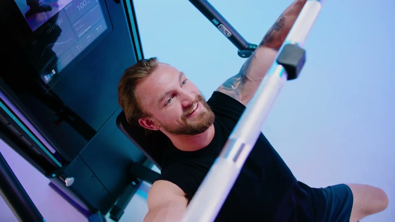 Echelon Commercial Strength Pro