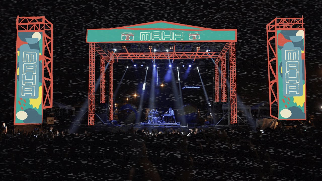 Maha Festival 2021 Tickets at Aksarben Village in Omaha by Maha ...