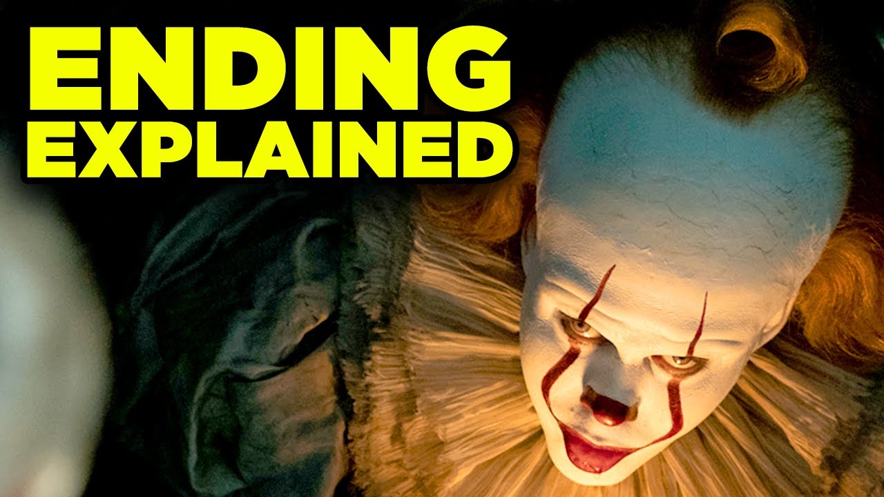 IT Chapter 2 Ending Explained! Ritual & Final Battle Breakdown!