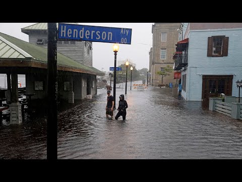 Hurricane season begins after staff cuts at National Weather Service