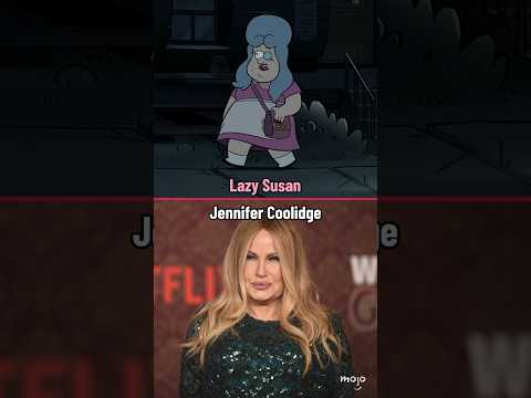 Gravity Falls Voice Cast