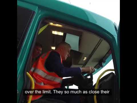 Opening of the Toll Control Centre in Melbourne