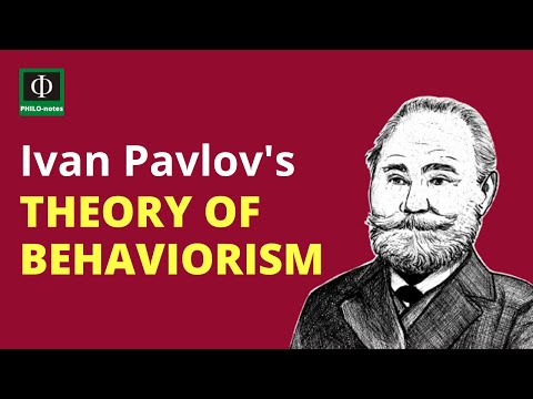 Pavlov’s Theory of Behaviorism: Key Concepts