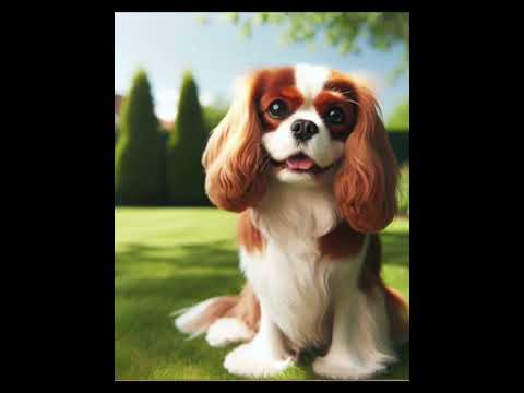 Syringomyelia and Mitral Valve Disease in Cavalier King Charles Spaniels #veterinarymedicine #syrinx