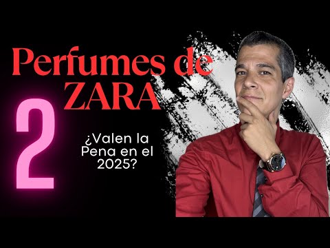 The Best ZARA Perfumes?
