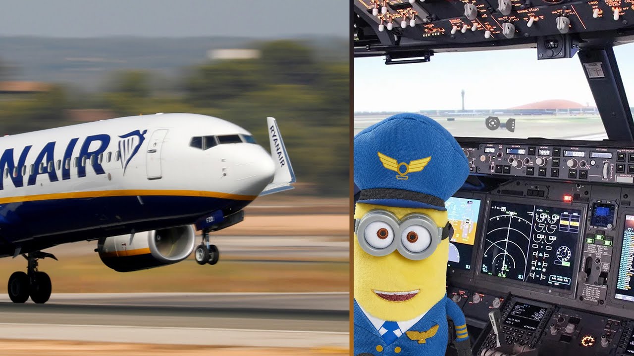 Minions Working At Ryanair | Meme