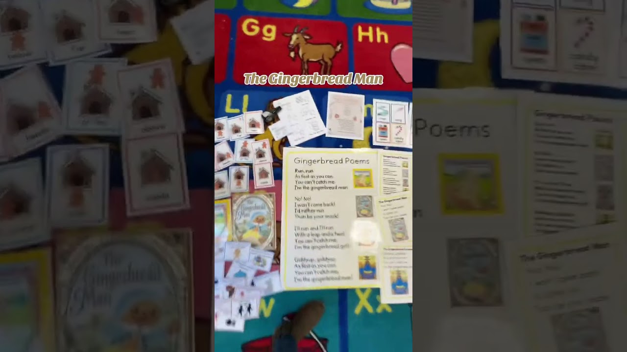 The gingerbread theme is my absolute favorite for the holiday season! 🍪✨ Join me as I walk you