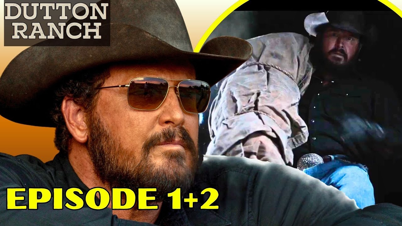 Why'd Rip Do It? 23 Burning Questions About Dutton Ranch Ending [Ep. 1+2 Breakdown]