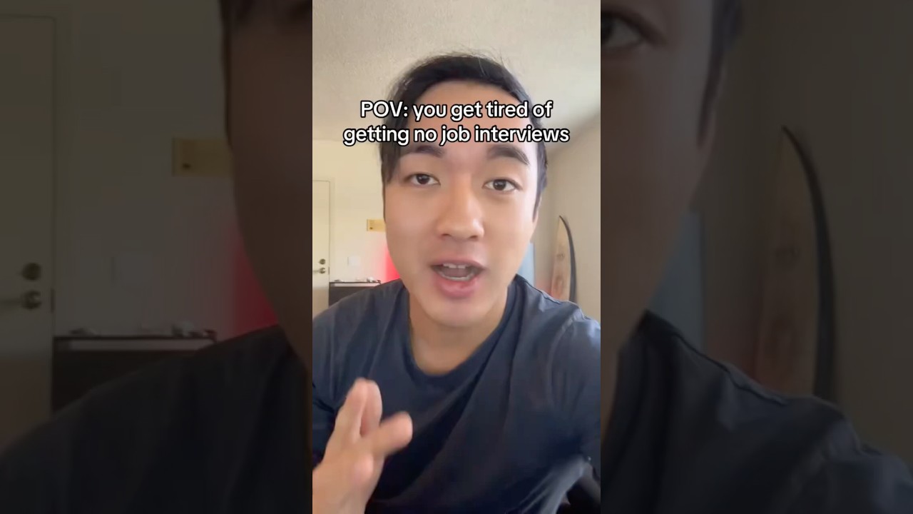 Send this to your friend that can’t get job interviews
