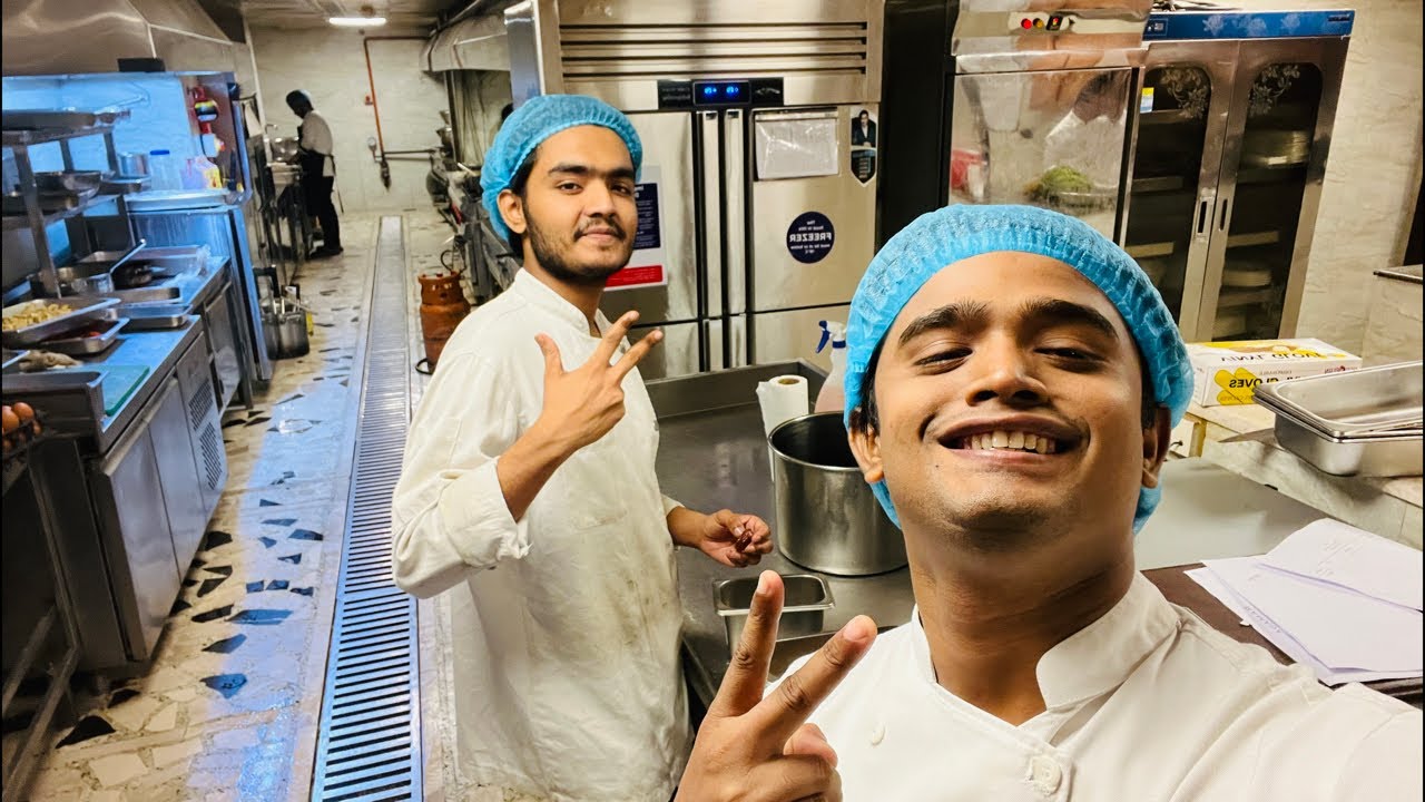 Raw Chef Life Day 1161