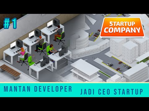 Steam Community :: Video :: Startup Company Game - MEMBANGUN PERUSAHAAN ...