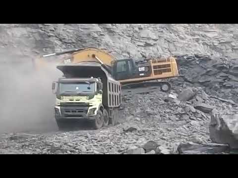 CAT 349D2 L Large Hydraulic Excavator, 45 ton, 403 hp, Price from Rs.0 ...