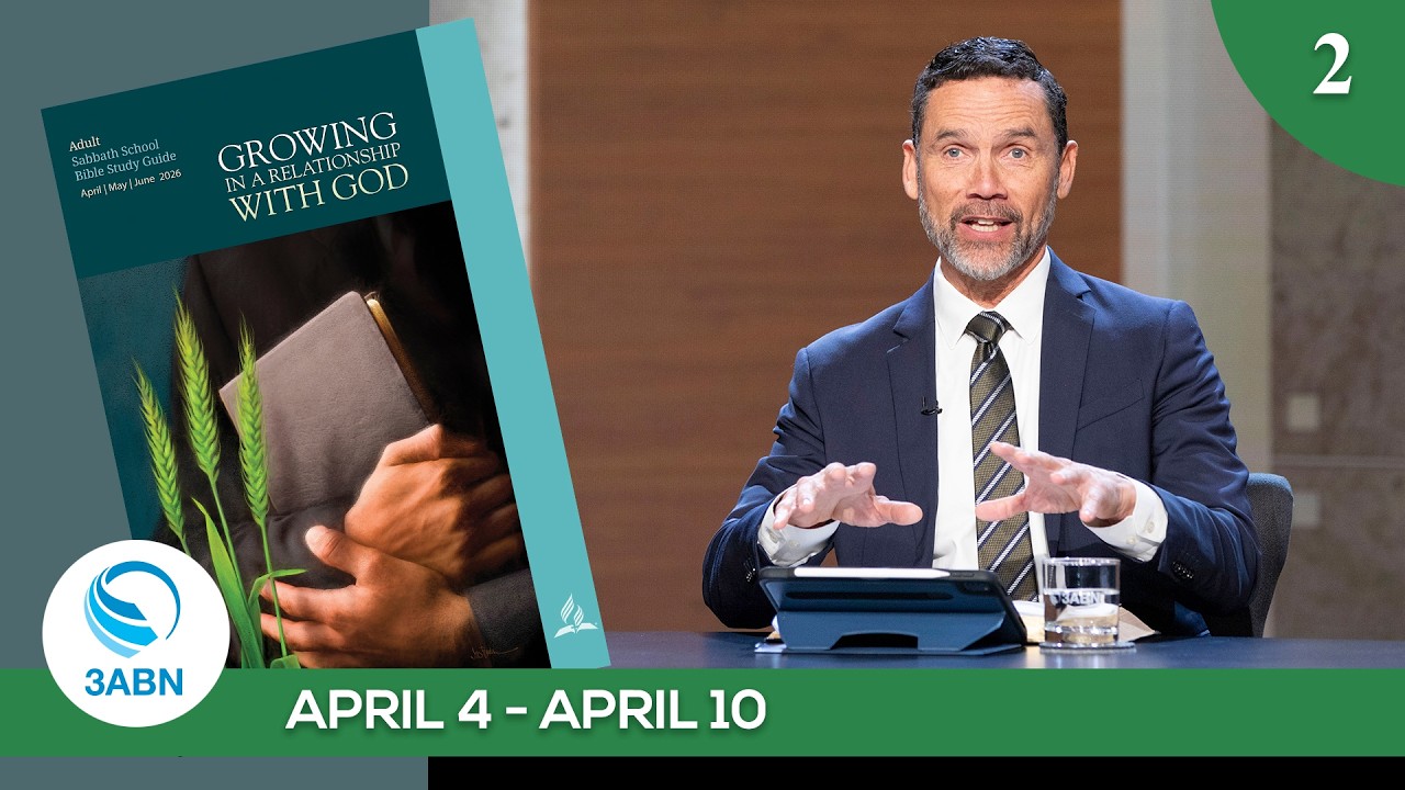 “To Know God” | Sabbath School Panel by 3ABN - Lesson 2 Q2 2026