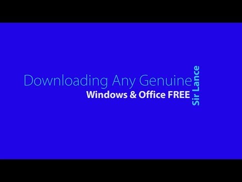 Download Any Version of Latest Windows and Office for Free
