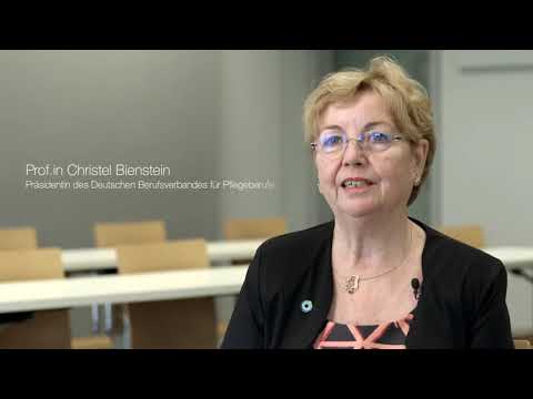 Was ist Pflege ? Pflegekoryphäen erklären Ihre Definition