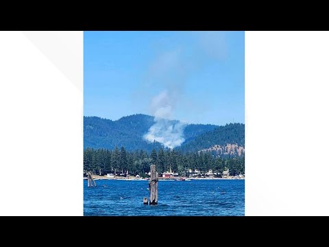 Firefighters 'believed' to be killed in sniper ambush while responding to fire on a mountain in Idah