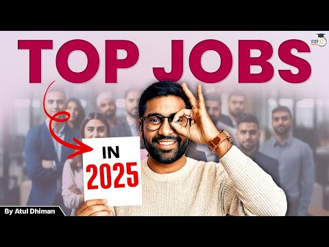 Top High-Paying Jobs in 2025 | Best Career Options for Future Growth