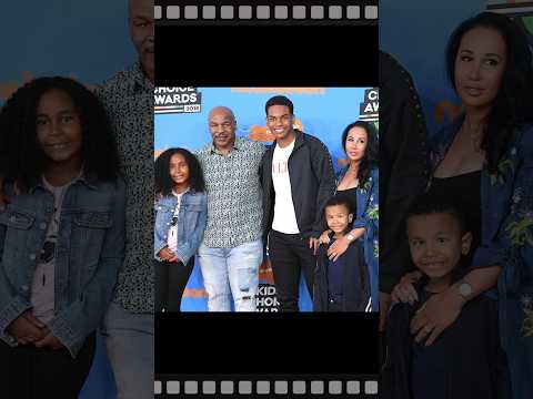 How Mike Tyson's Children Lifestyle Made Him Fight Jake Paul? #shorts