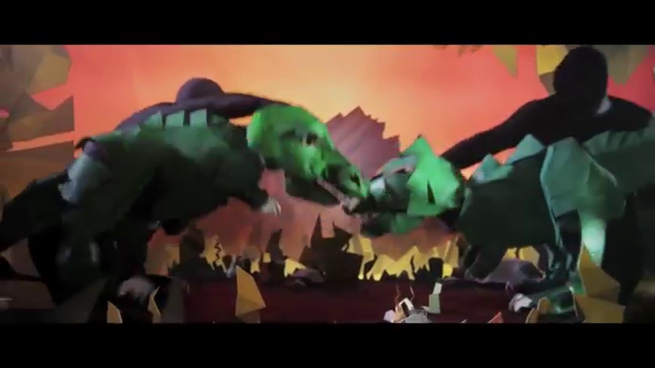 BUNRAKU Opening Sequence on Vimeo