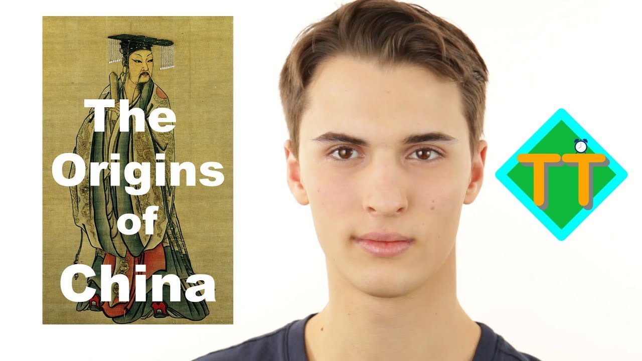 Origins of China: Chinese History 1