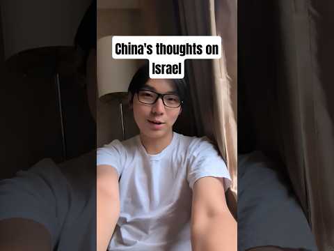 chinese gov doesn't care about looking anti-Semitic #hintosarcasm #china #politics