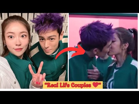Squid Game Cast 2025:Then And Now, Real Ages & Relationship Status Revealed!