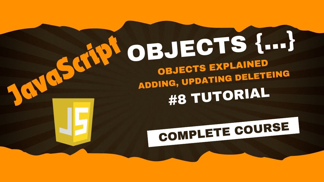 JavaScript Objects Explained | Properties, Methods, and Key-Value Pairs #javascript #object