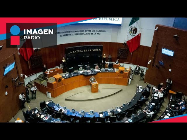 Senado aprueba desaparición de 13 fideicomisos del Poder Judicial | IMAGEN RADIO