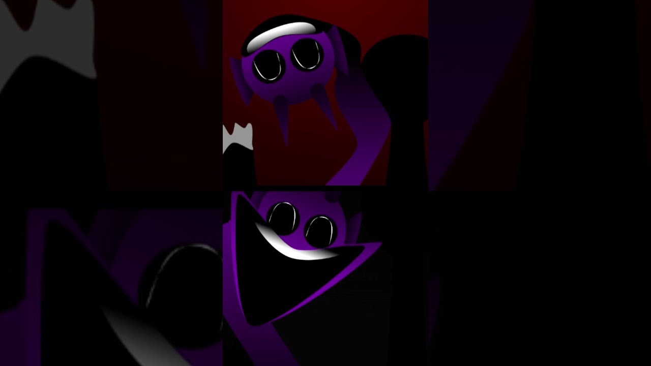 Incredibox Sprunki Phase 3 Vs Phase 4 (HORROR VERSION) #sprunki #incredibox