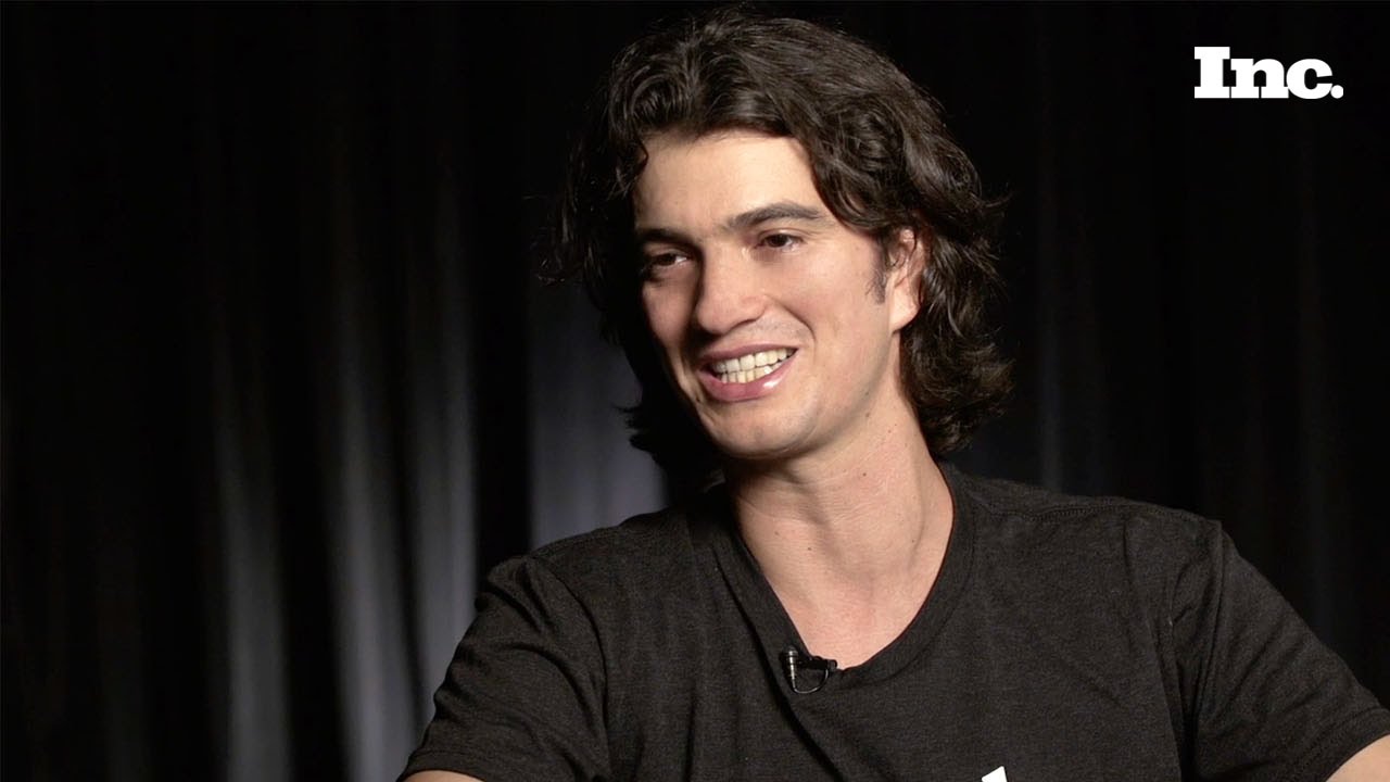 Adam Neumann: How to Find a Problem Worth Solving | Inc. Magazine
