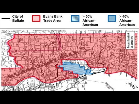 NY Bank’s Alleged Redlining Has Roots in Government Practice