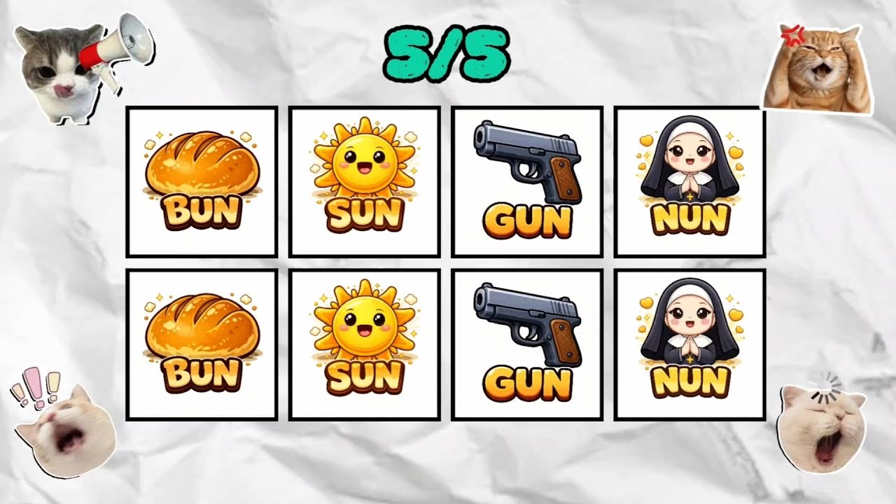 Say The Word On Beat Challenge | Level 1-3 | EASY MEDIUM HARD 