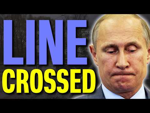 Nobody Expected Putin to CROSS 'THIS' Line. He Did It Anyways. Kids THREATENED // @TheRussianDude