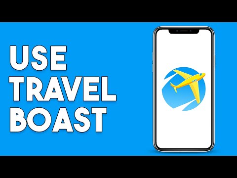 How To Use Travel Boast