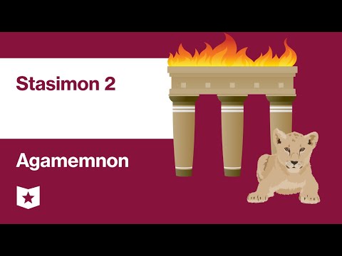 Agamemnon Study Guide | Course Hero