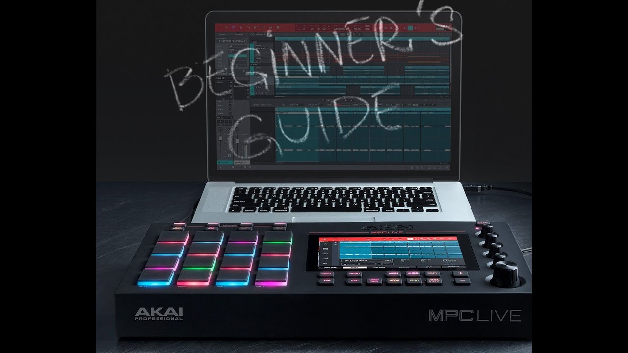 Beginners Guide: Comparing Akai MPC Software vs MPC Hardware