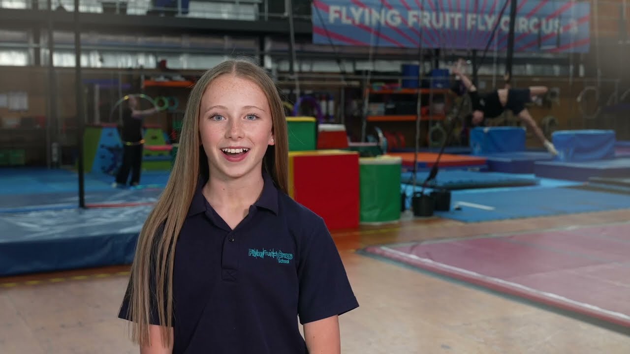 Australia's National Youth Circus | Flying Fruit Fly Circus