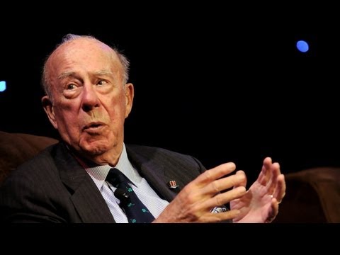 Hoover Institution:George P. Shultz: How to Get America Moving Again ...