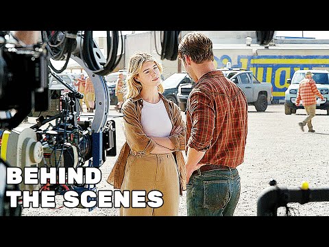 TWISTERS Behind The Scenes (2024)