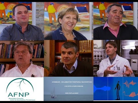 CIDP GBS Living with a rare disease