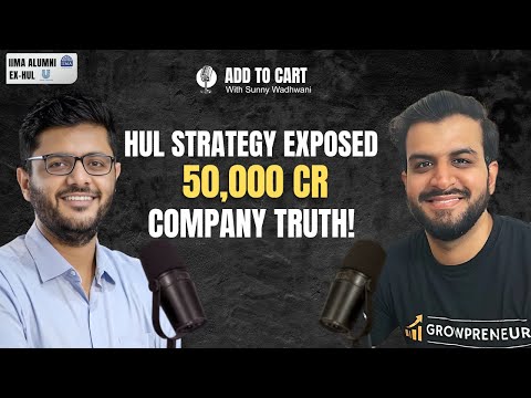 Ex-HUL Executive Reveals How India's Biggest FMCG Brand Actually Makes Money | ADDTOCART