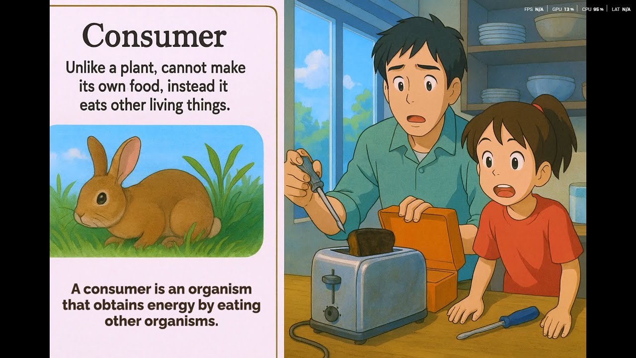 What is a Consumer? - Easy to Understand