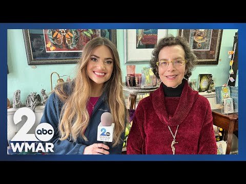 Shop Small with Stevie: Emporium Collagia